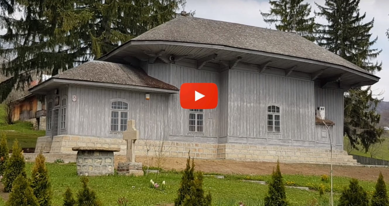 Mănăstirea Valea Neagră - Vrancea